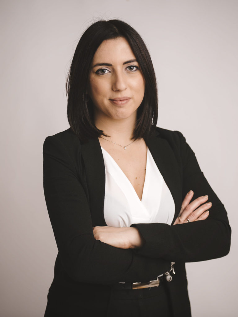 Chi Sono - ANNA DOMENICI
